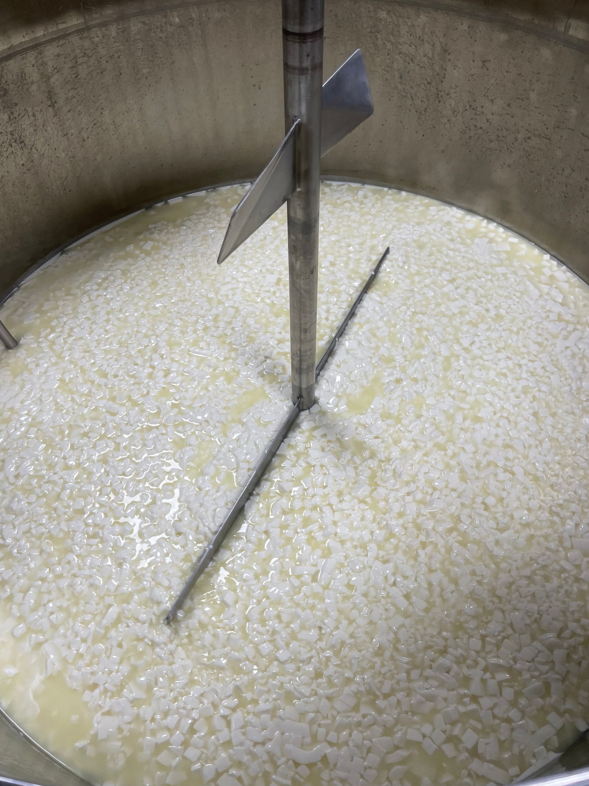 Milk Processing – Till Top Creamery